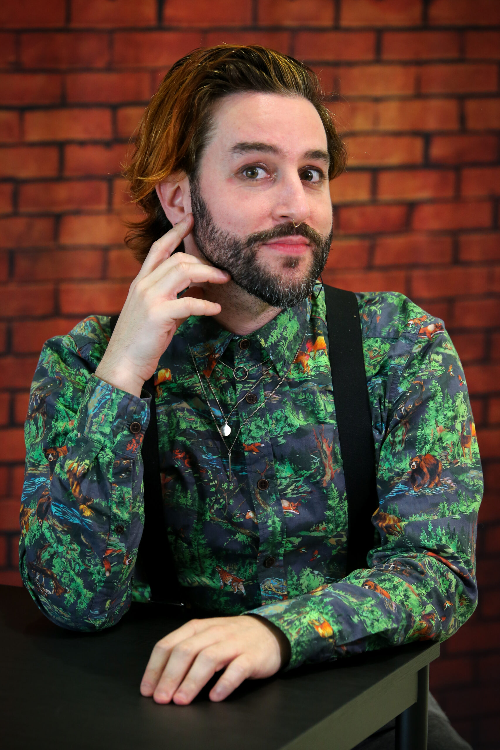 Michael Freudenthal – Qui suis-je